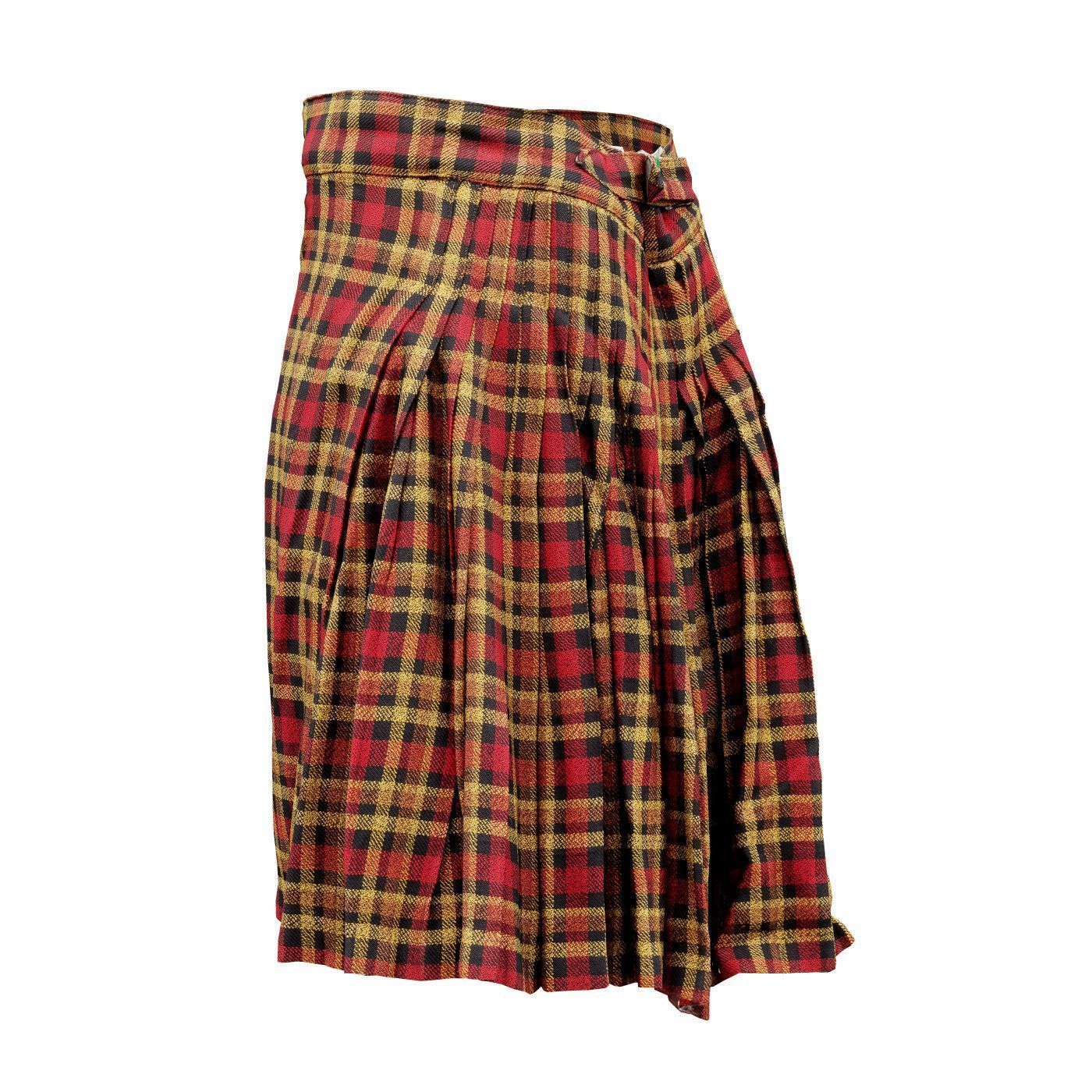 3D model Scottish Kilt B VR / AR / low-poly | CGTrader