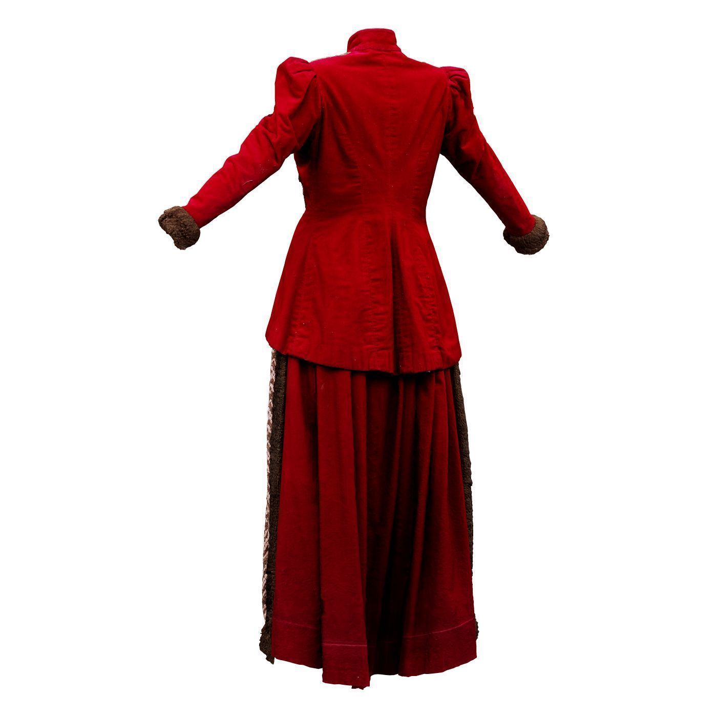 3D model Queen Full VR / AR / low-poly | CGTrader