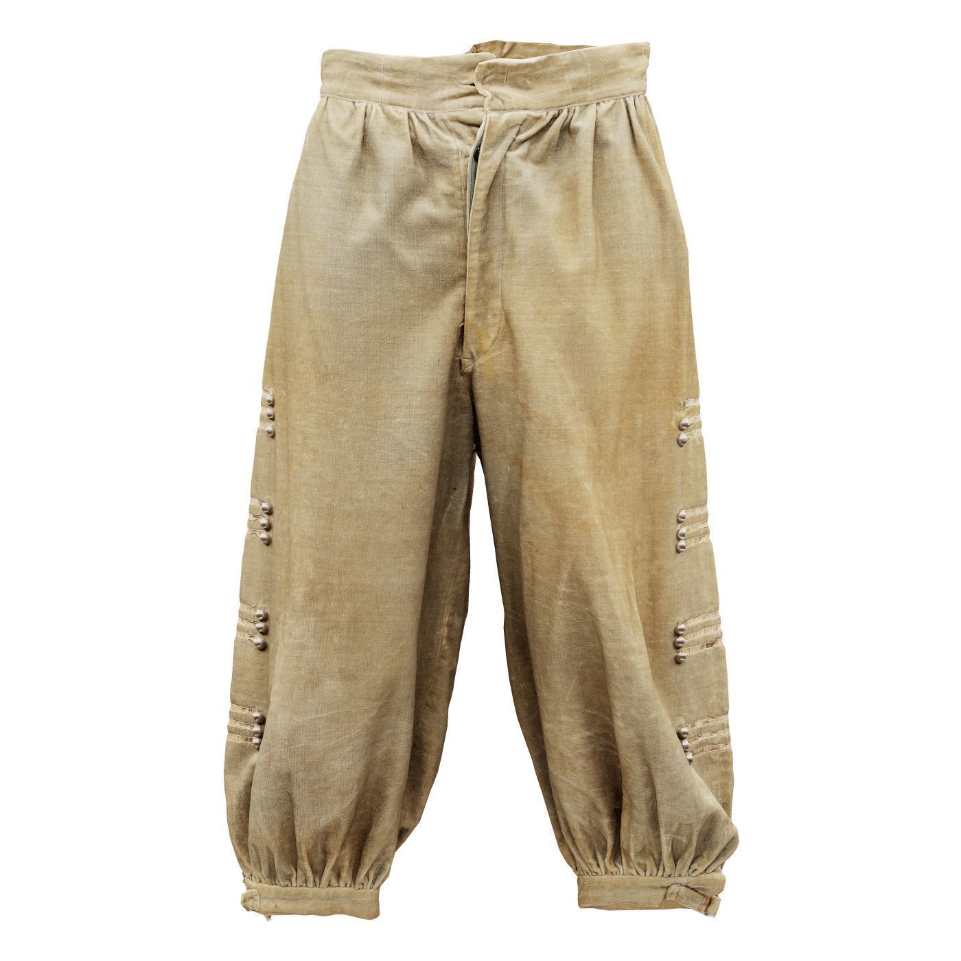 3D model Plus Trousers VR / AR / low-poly | CGTrader