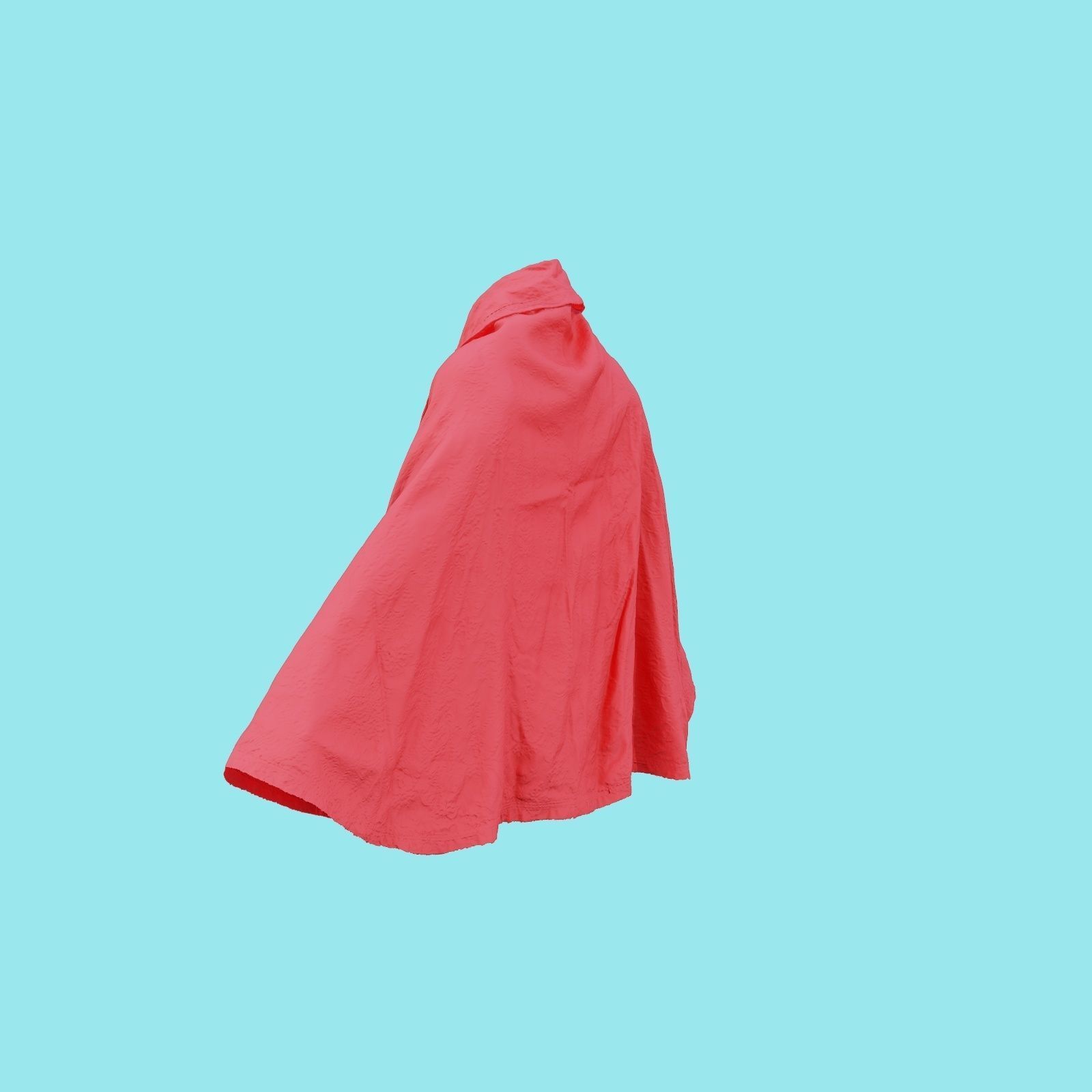 3D model Nature Cape VR / AR / low-poly | CGTrader