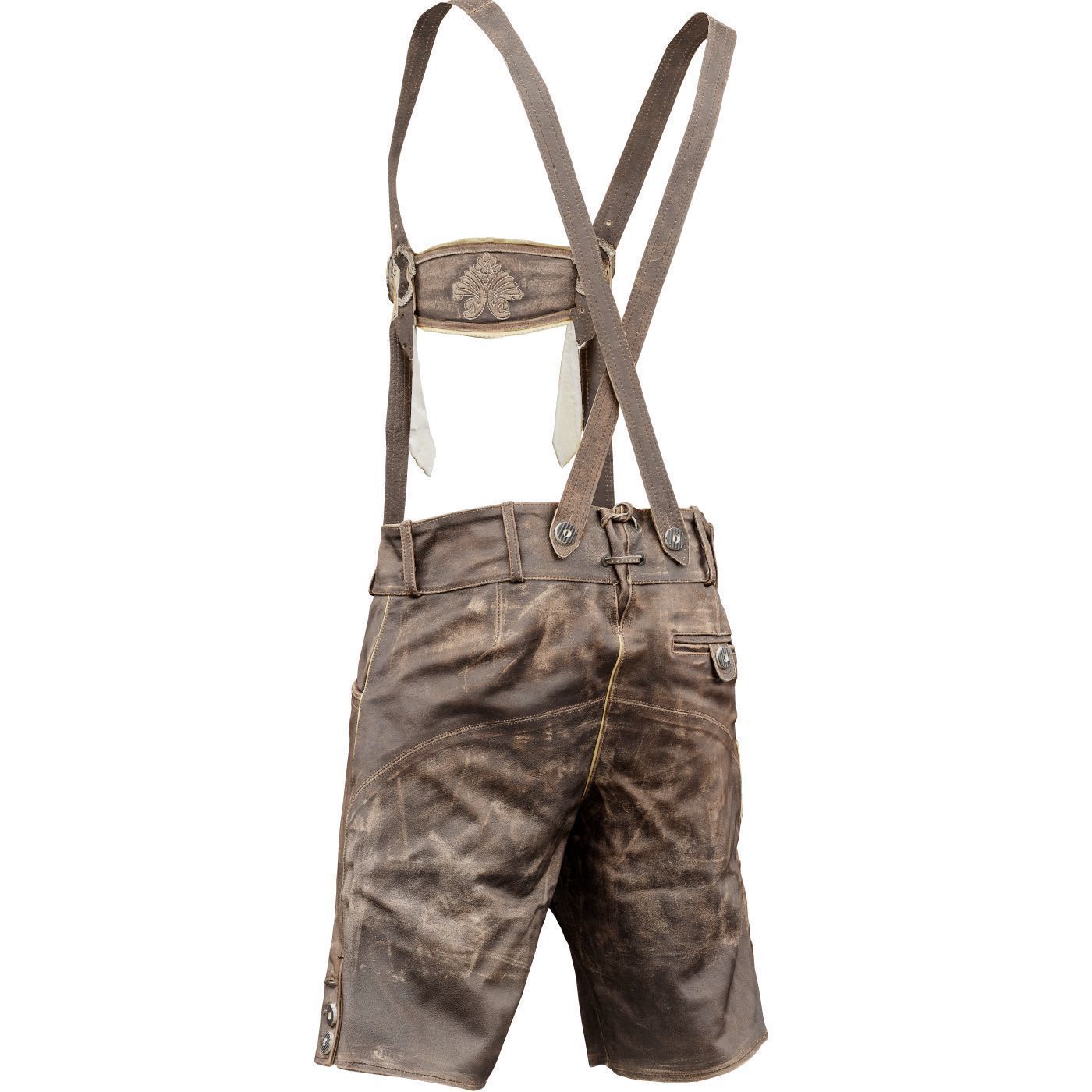 3D model Lederhosen A VR / AR / low-poly | CGTrader