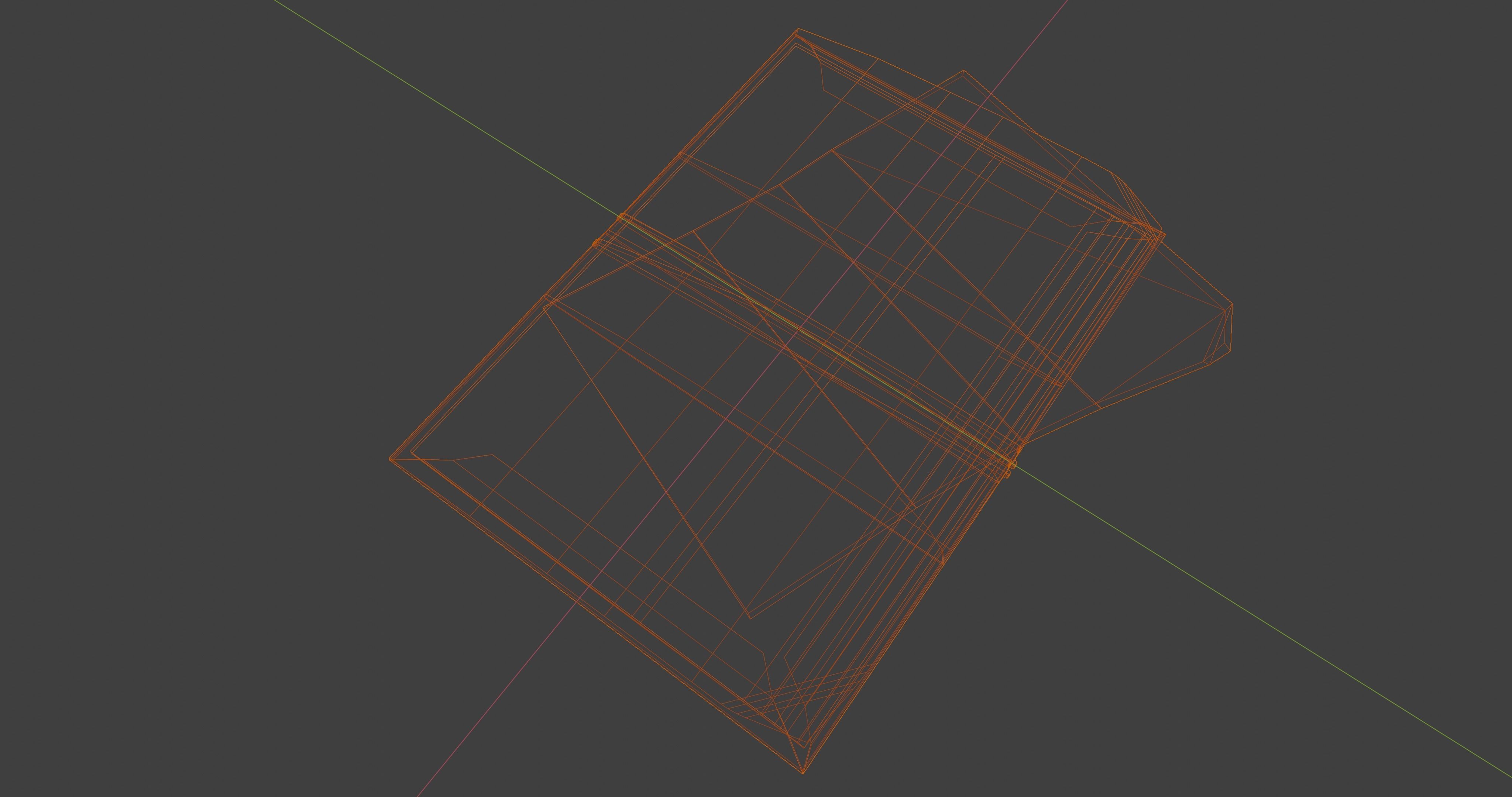 3D model old secret scp document files folder VR / AR / low-poly | CGTrader