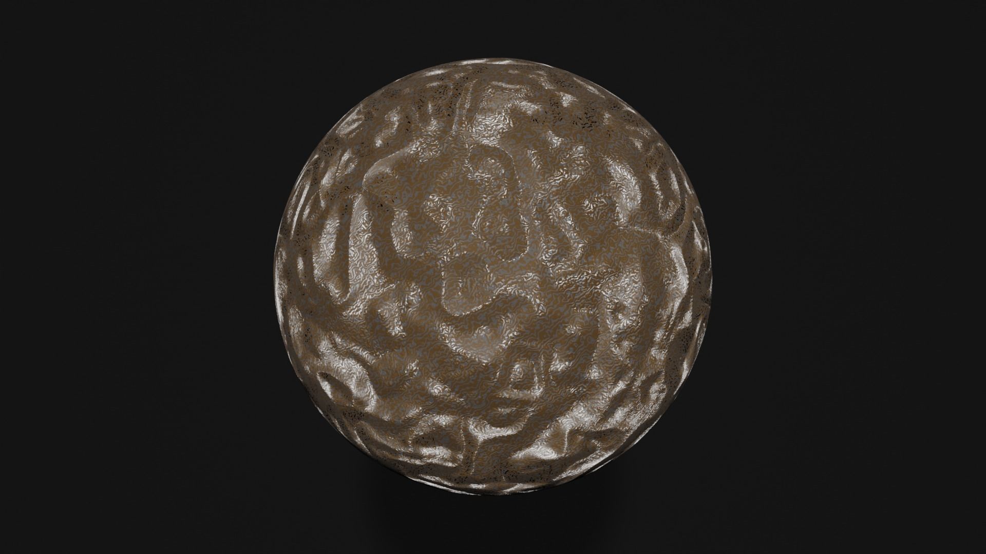 fabric material 3D model | CGTrader