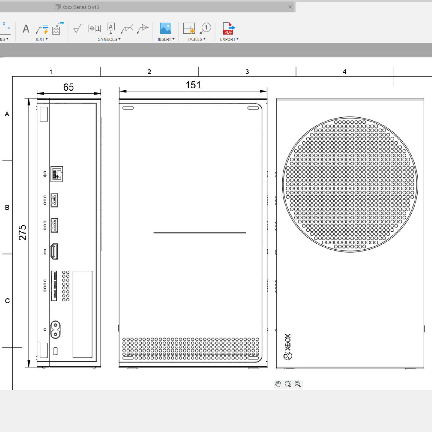 Xbox Series S 3D model | CGTrader