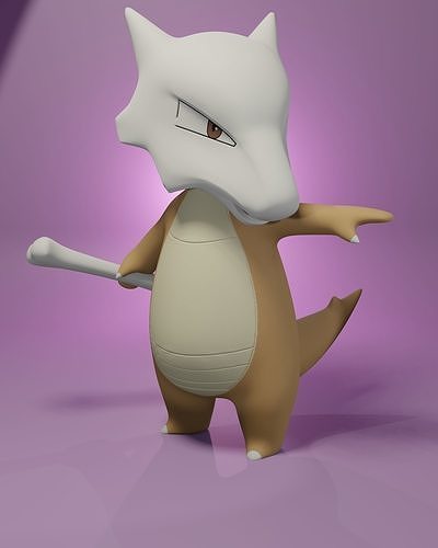 Pokemon Marowak