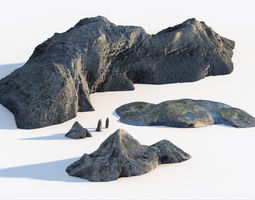 Coast 3D Models | CGTrader