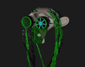 Suzanne 3D Models | CGTrader