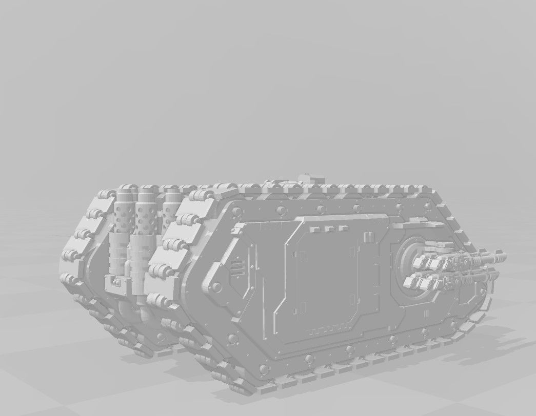 tank 3d print model building with pipes 3D model 3D printable | CGTrader