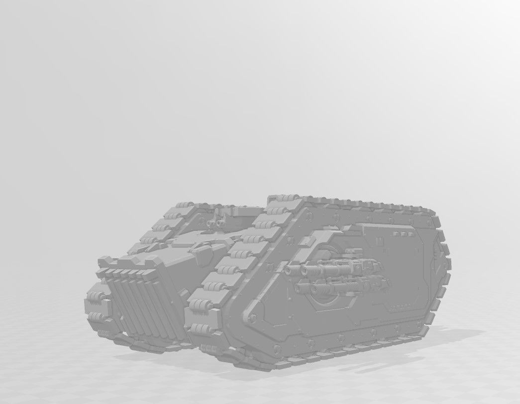 tank 3d print model building with pipes 3D model 3D printable | CGTrader
