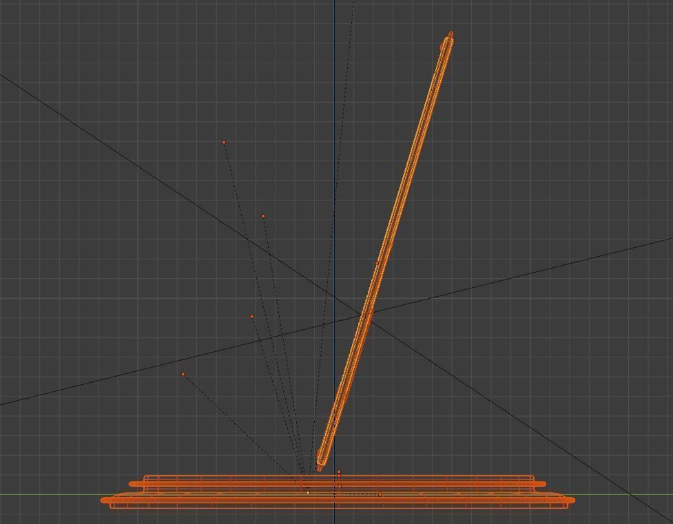 access card 3D model animated | CGTrader