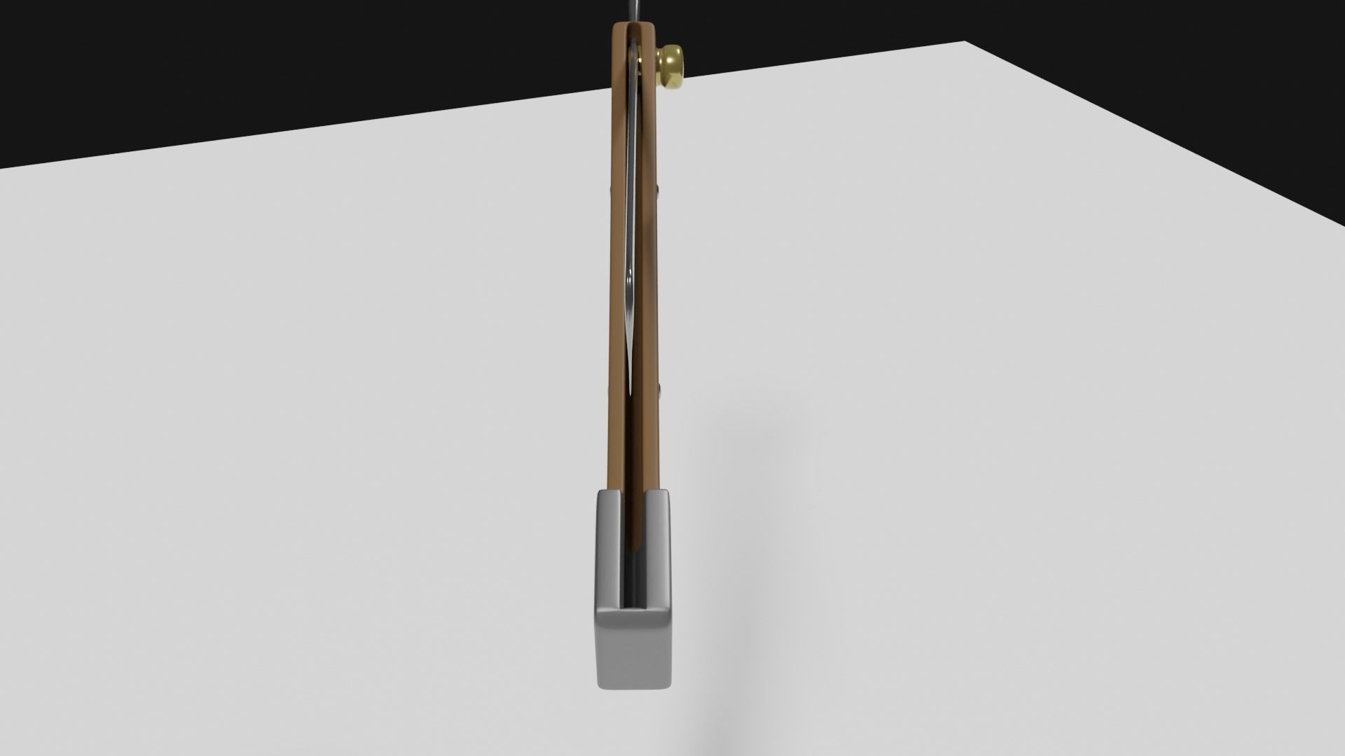 3D model Highpoly Razorblade VR / AR / low-poly | CGTrader