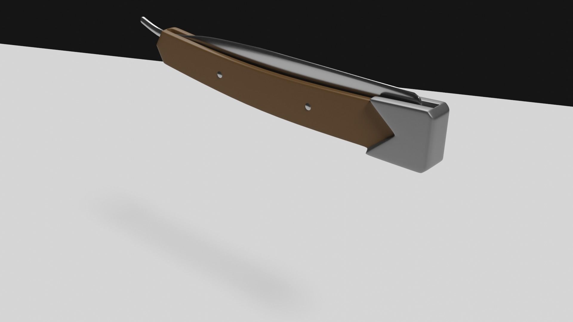 3D model Highpoly Razorblade VR / AR / low-poly | CGTrader