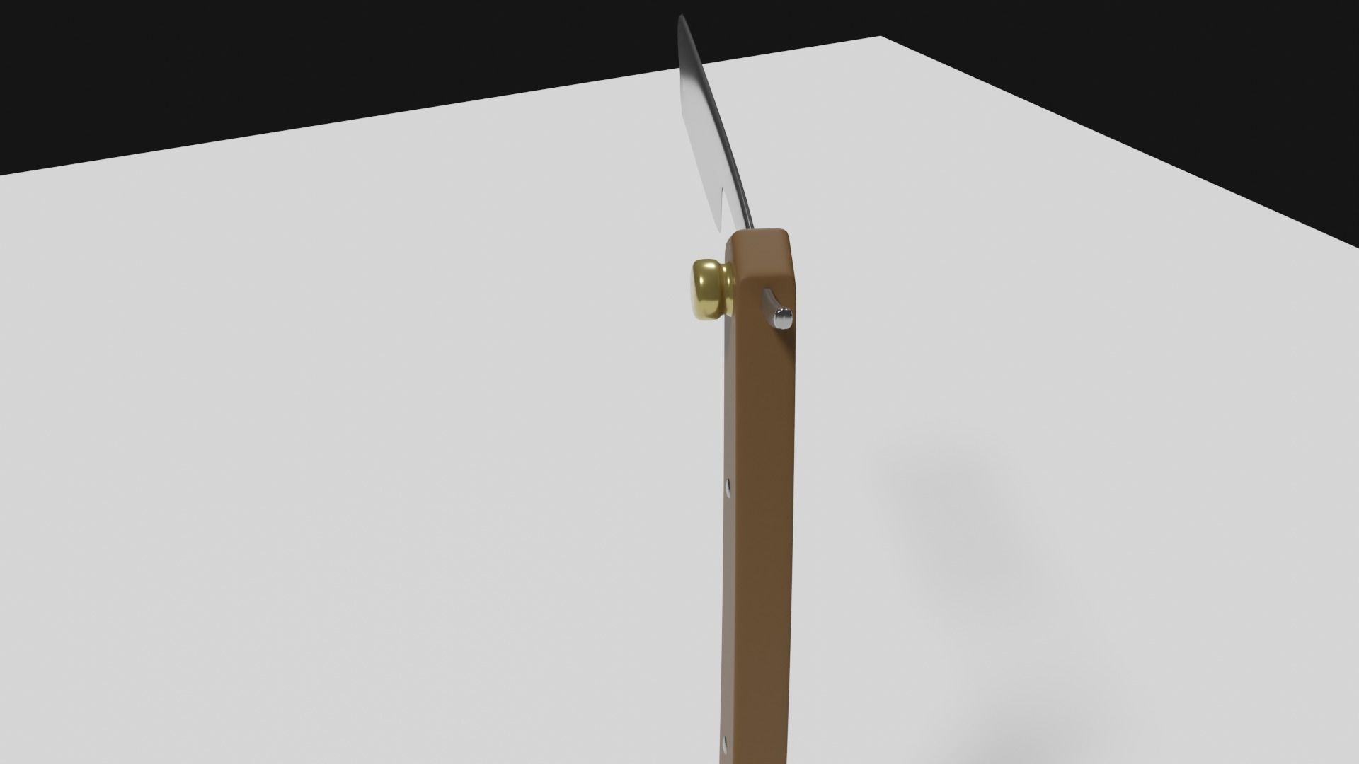 3D model Highpoly Razorblade VR / AR / low-poly | CGTrader