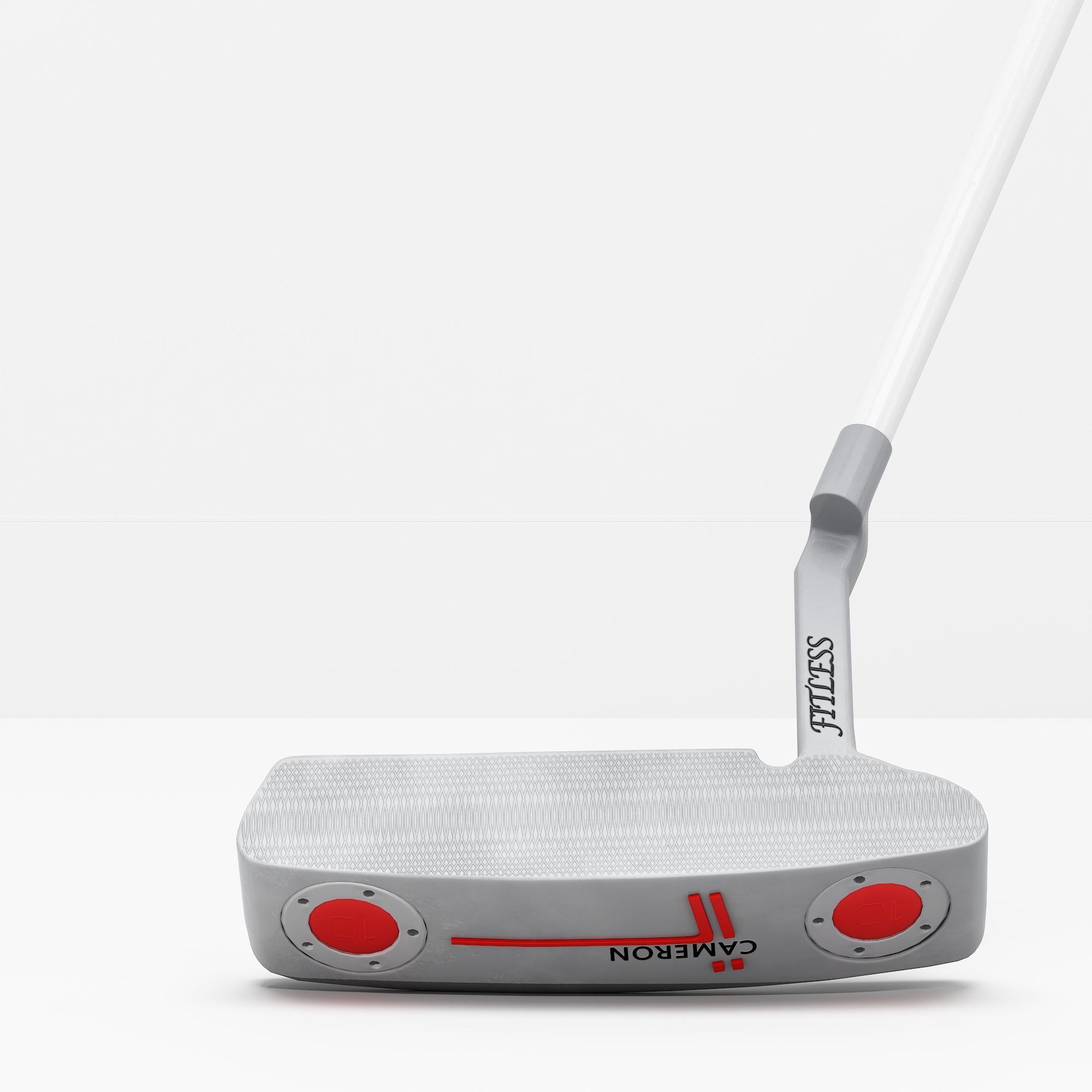 3D model Golf Club Putter VR / AR / low-poly | CGTrader