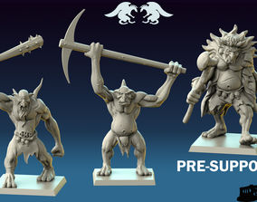 Twisted 3D Models | CGTrader