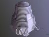 The Fly Teleportation Pod Printable version 3D model 3D printable ...