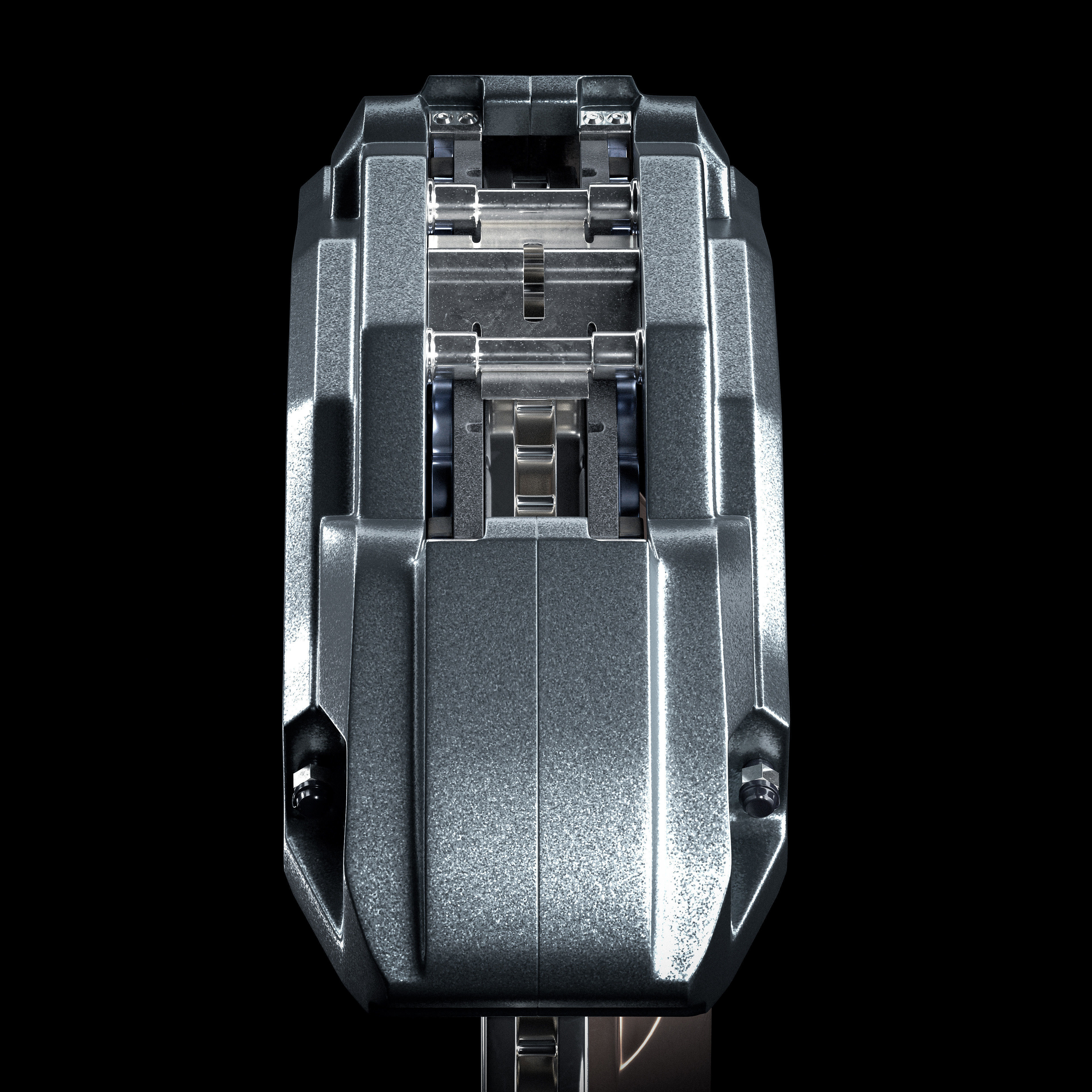 326 Power Gachi Stop brake system 3D model | CGTrader