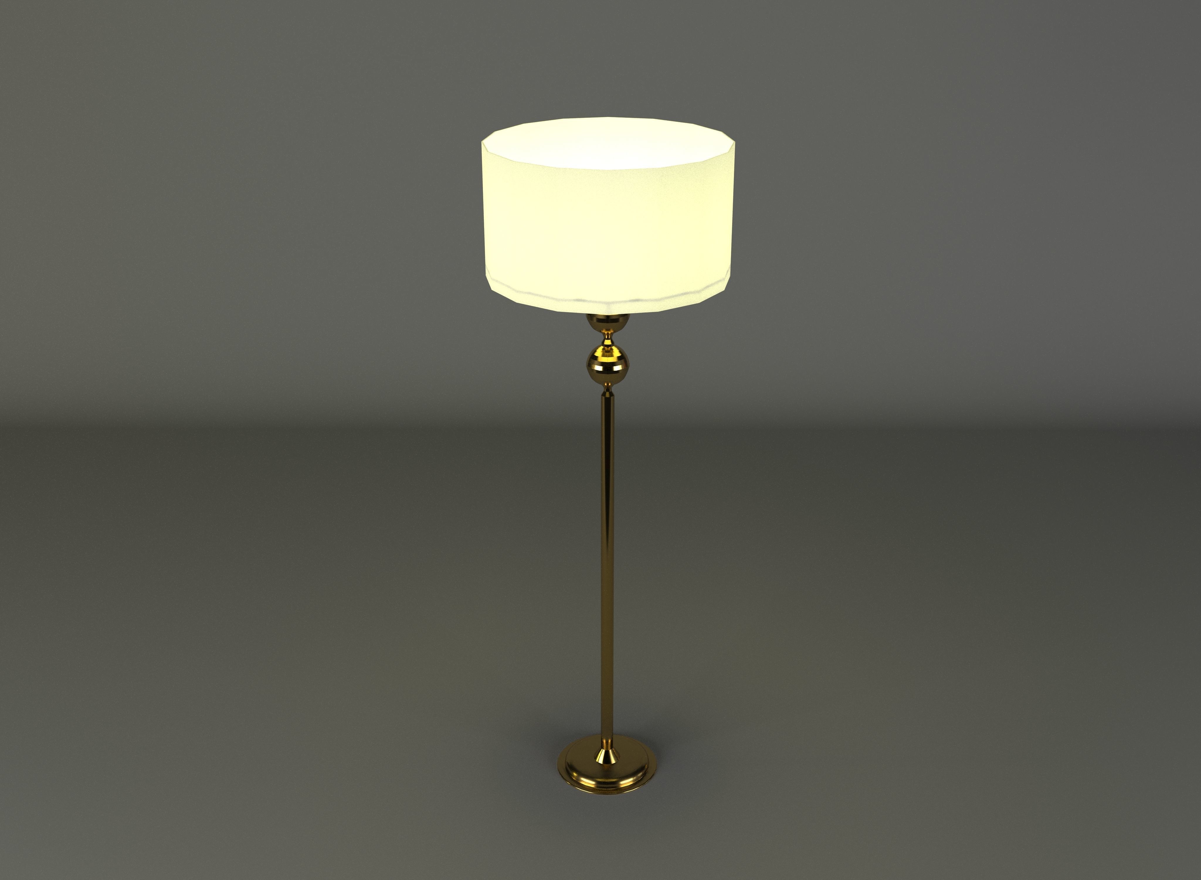 Lamp Bundle 3D model | CGTrader