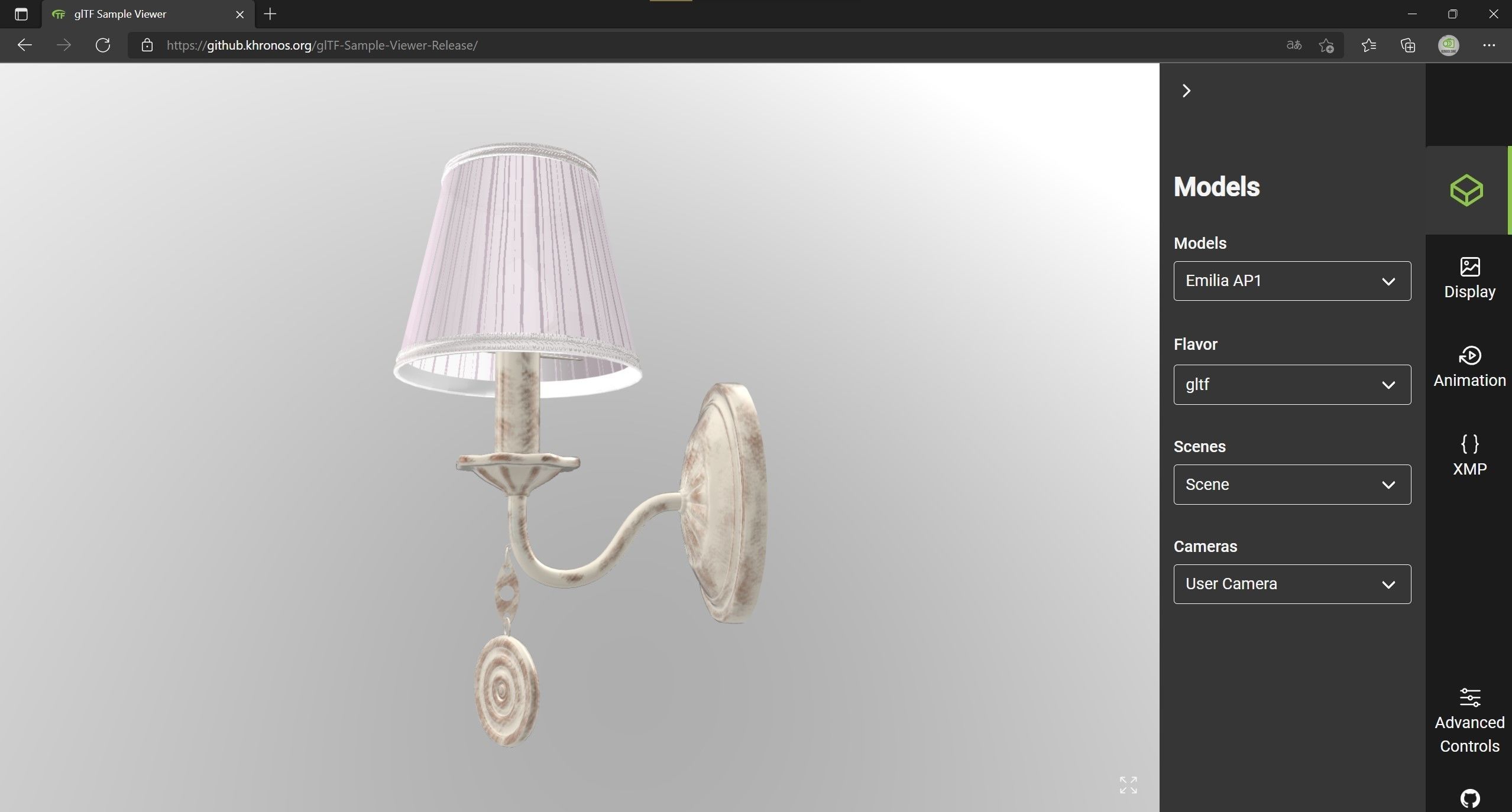 Emilia AP1 free 3D model | CGTrader
