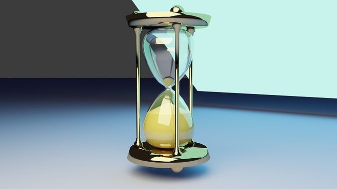 Sand Timer Animated
