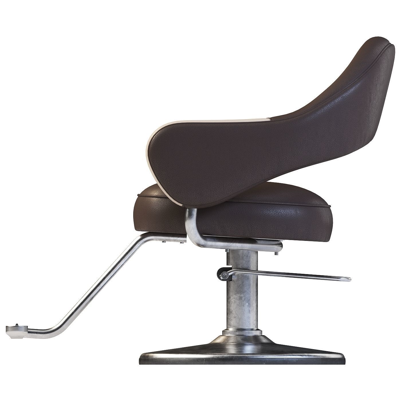 Nagi Styling Chair 3D model | CGTrader