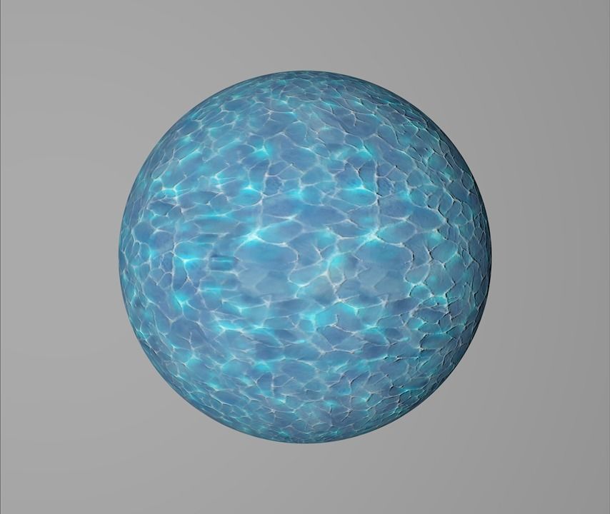 Ice - Material Pack Texture | CGTrader