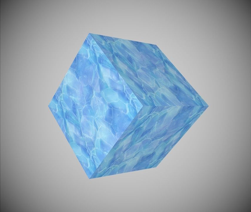 Ice - Material Pack Texture | CGTrader