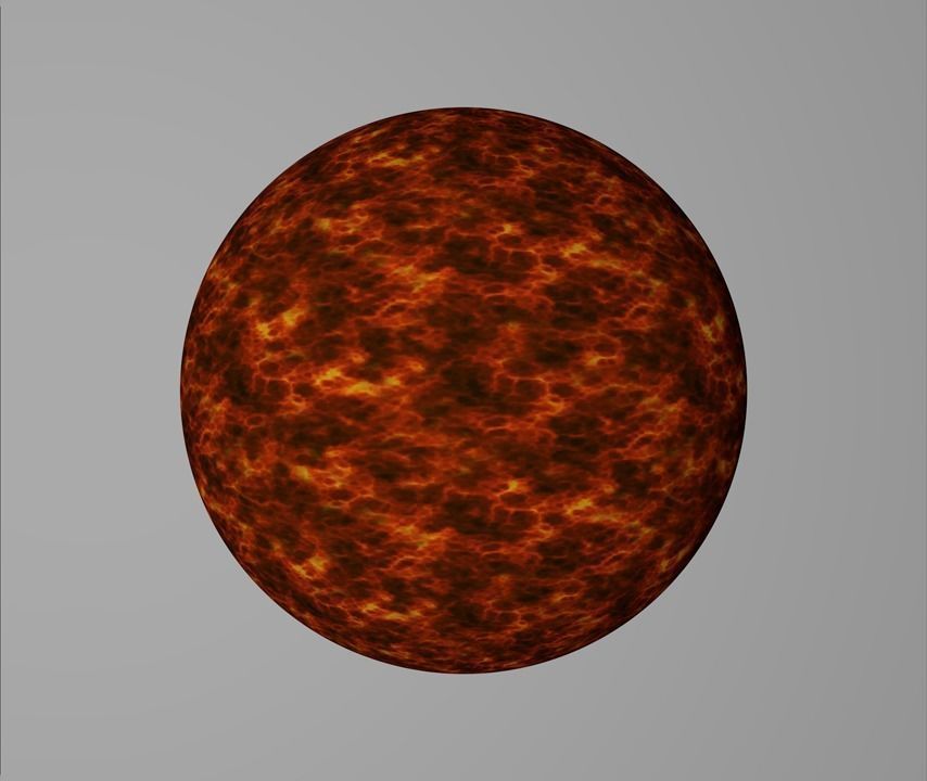 Lava - Material Pack Texture | CGTrader