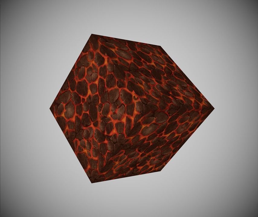 Lava - Material Pack Texture | CGTrader