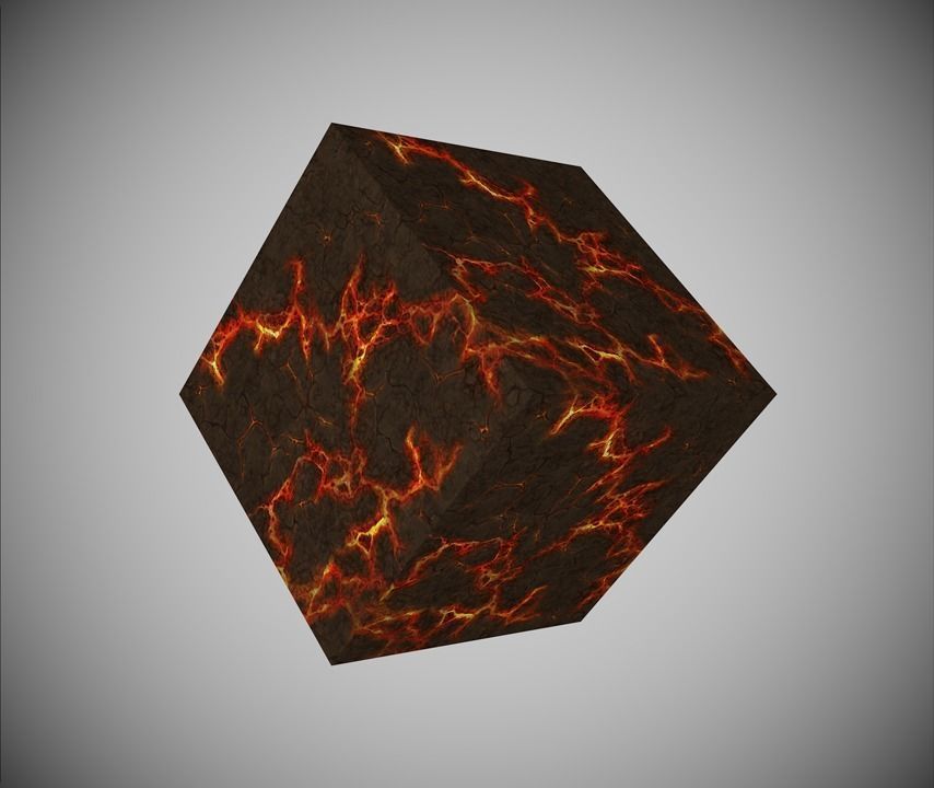 Lava - Material Pack Texture | CGTrader