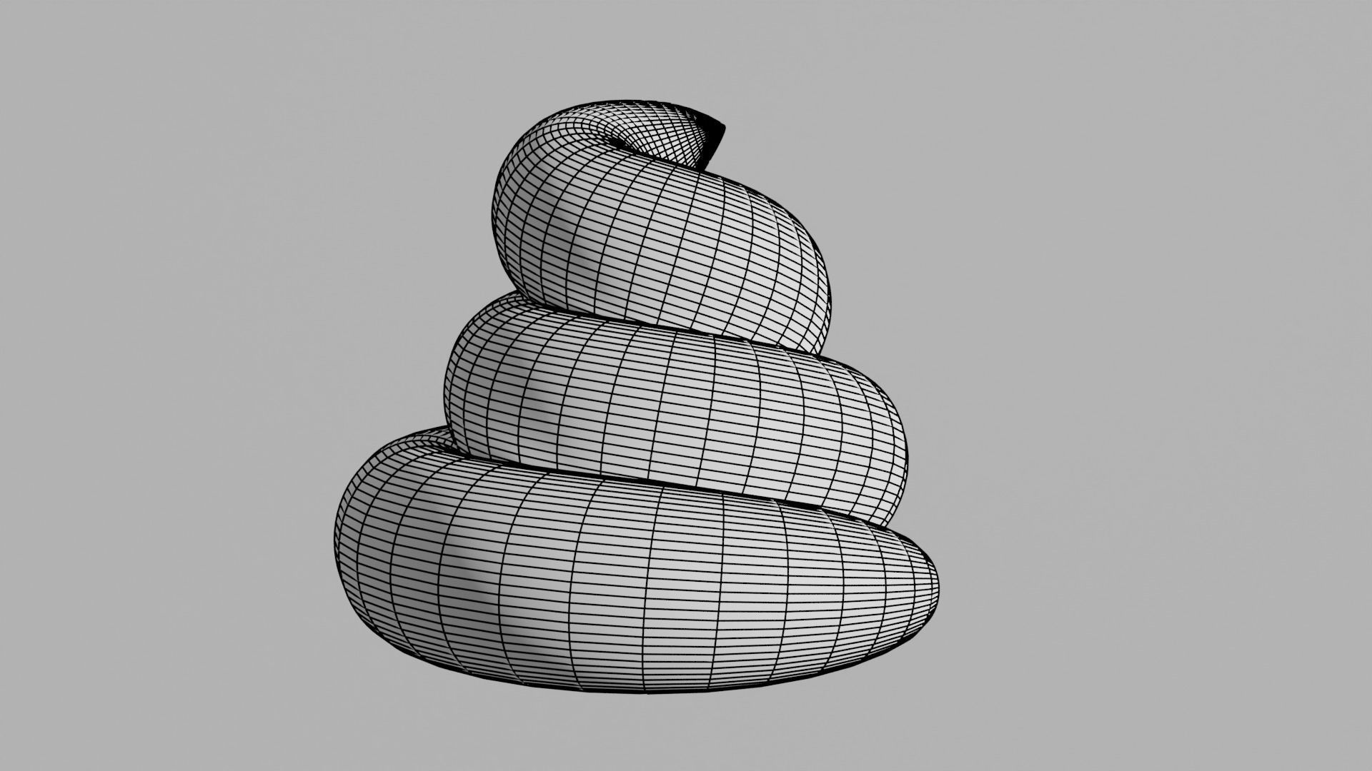 3D model Poo poop 3D model Gold VR / AR / low-poly | CGTrader