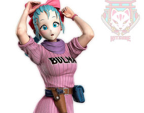 Bulma 3D Printing Models | CGTrader