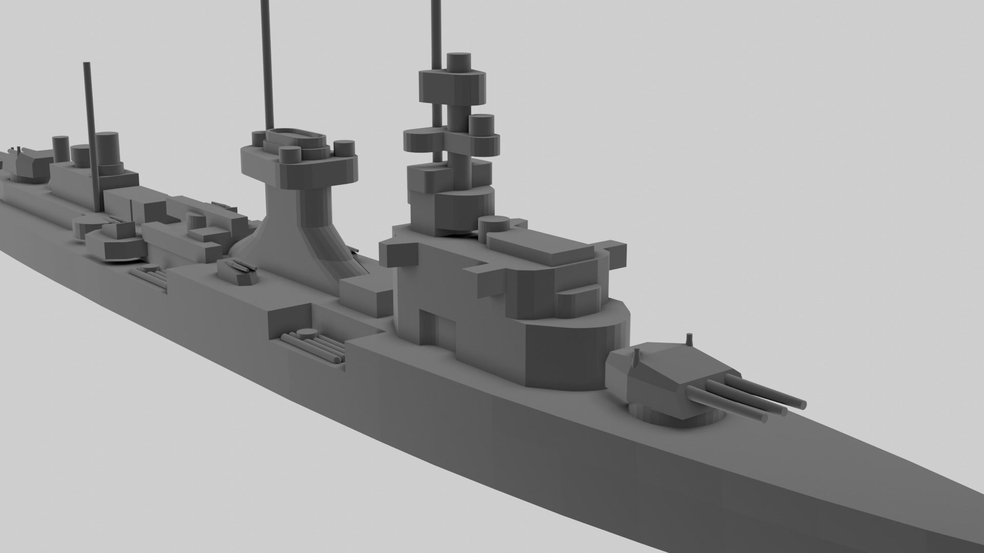 KMS Nuernberg - Model for small scale printing 3D model 3D printable ...