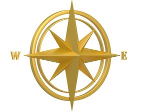 Compass 3D Models | CGTrader