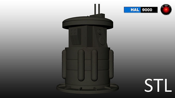 Scarif imperial control panel 3D model | CGTrader