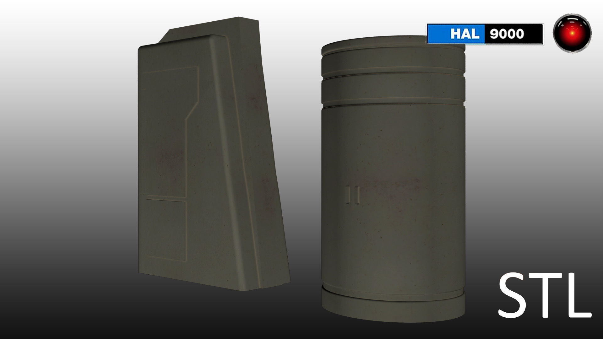 Scarif imperial control panel 2 3D model | CGTrader