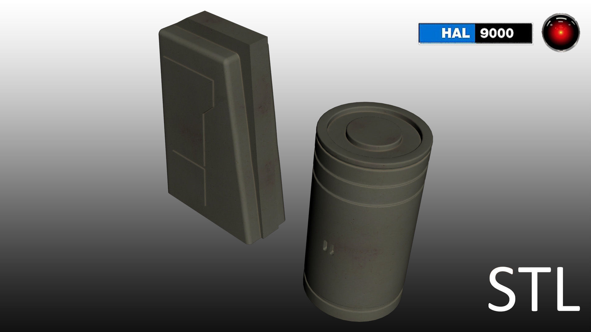 Scarif imperial control panel 2 3D model | CGTrader