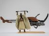 Swoop Bike as seen in The Book of Boba Fett 3D model 3D printable ...