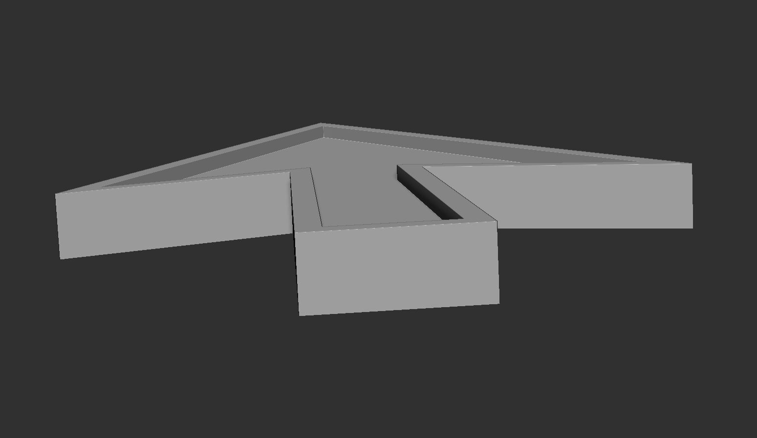 Cursor Icon 3D model | CGTrader