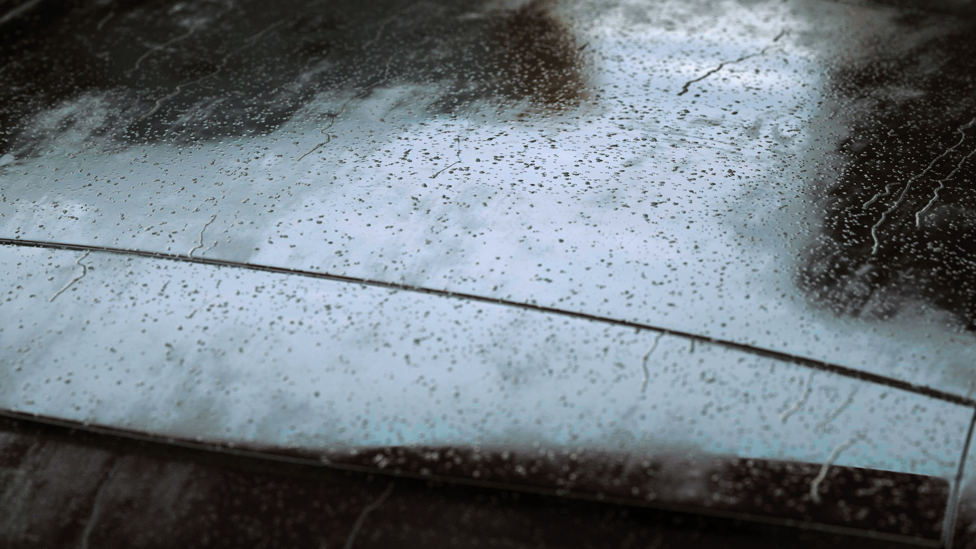 Raindrops Texture free Texture | CGTrader