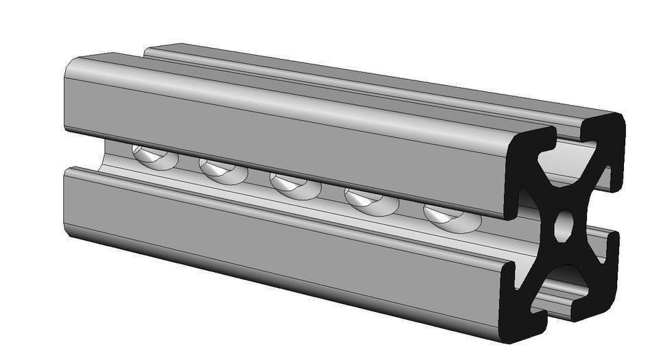 Concept suppressor using monocore free 3D model | CGTrader