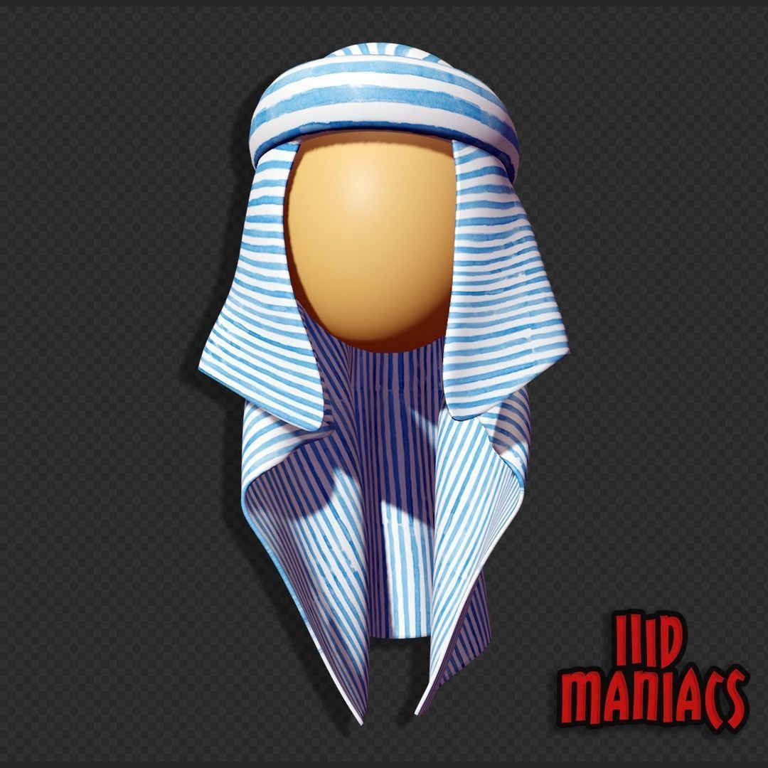 Arab Head Wear collection for all Arab cultures and classes - V2 free ...