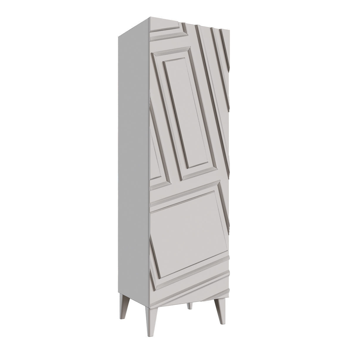 Roche Bobois Astragale Column 3D model | CGTrader