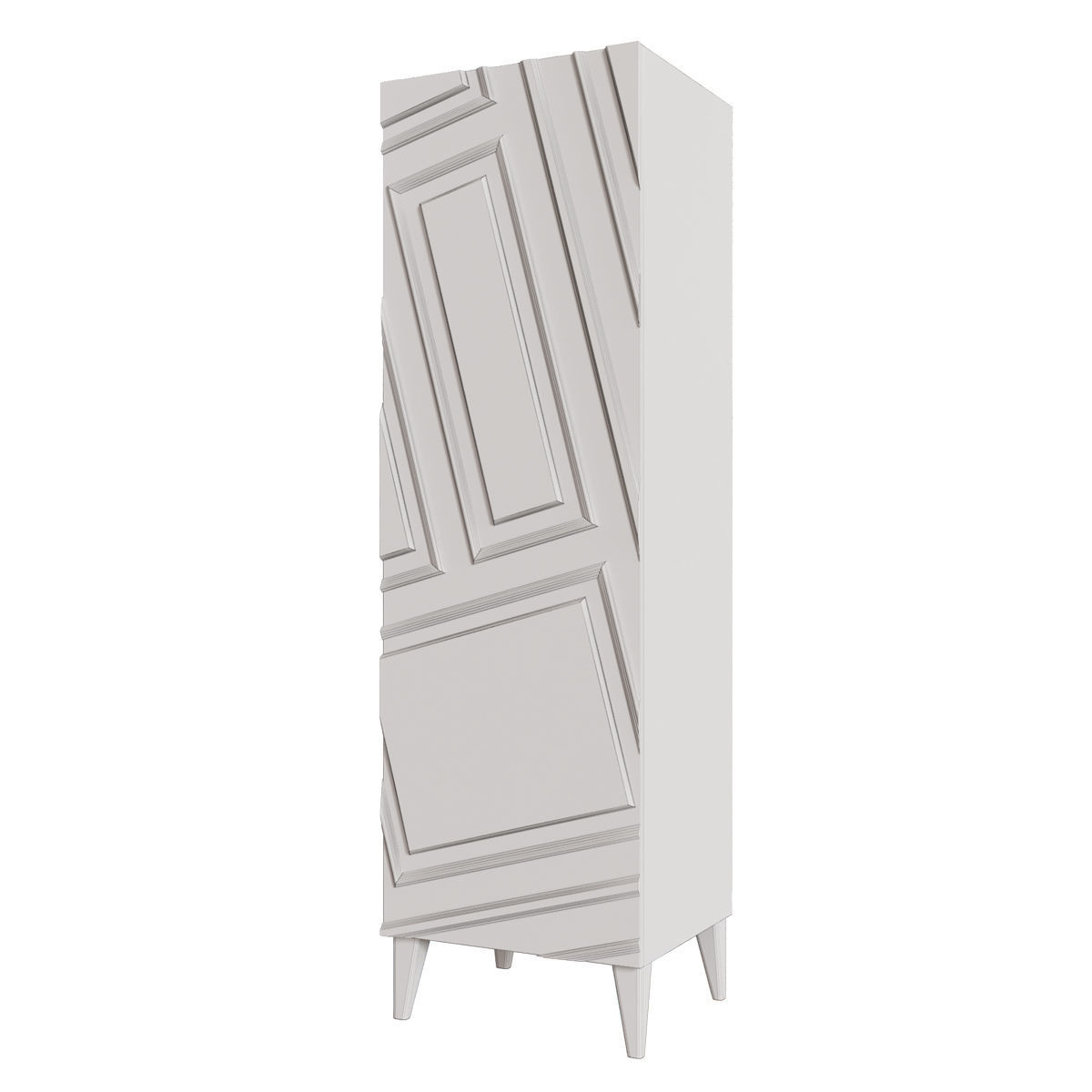 Roche Bobois Astragale Column 3D model | CGTrader