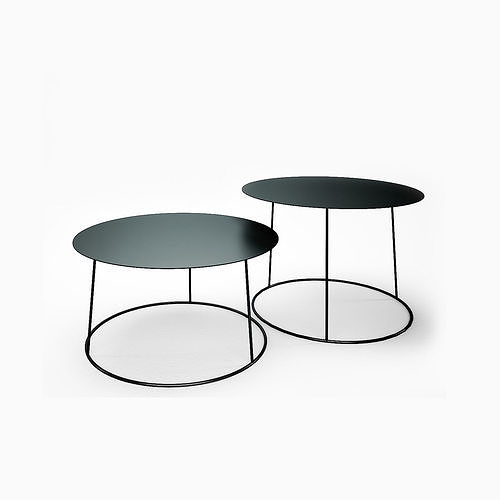 Pop Coffee Table 3D model | CGTrader