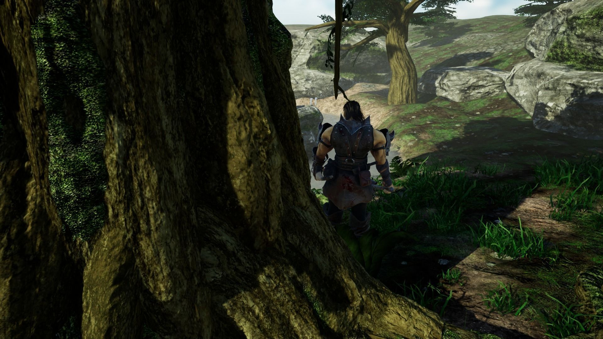 3D model Orc armored with mace VR / AR / low-poly | CGTrader