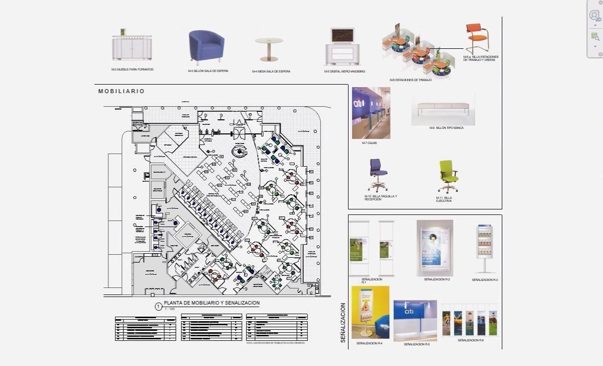 branch Bank compelete revit project 3D model | CGTrader