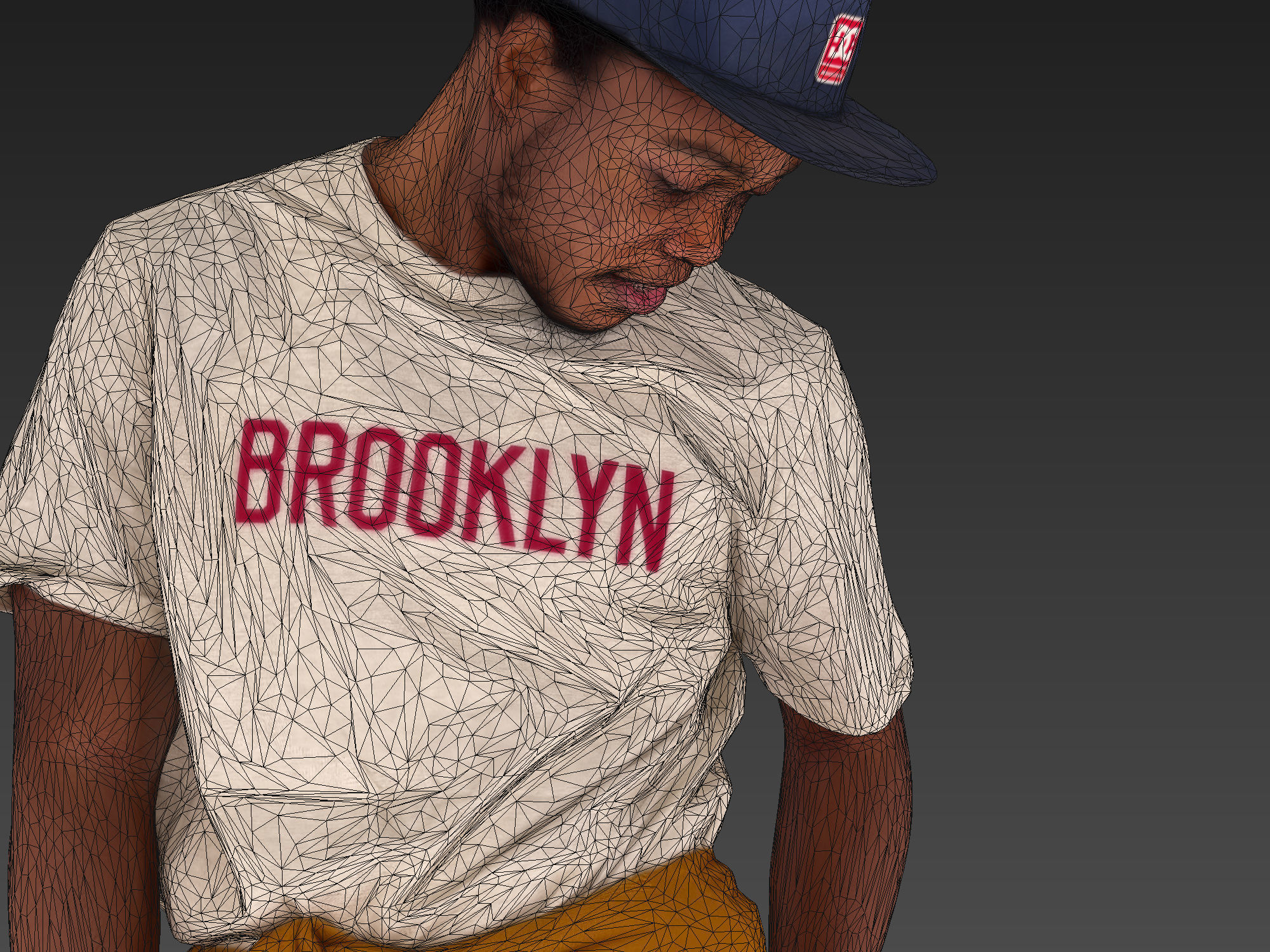 Photorealistic Characters Volume 05 3D Model Collection | CGTrader