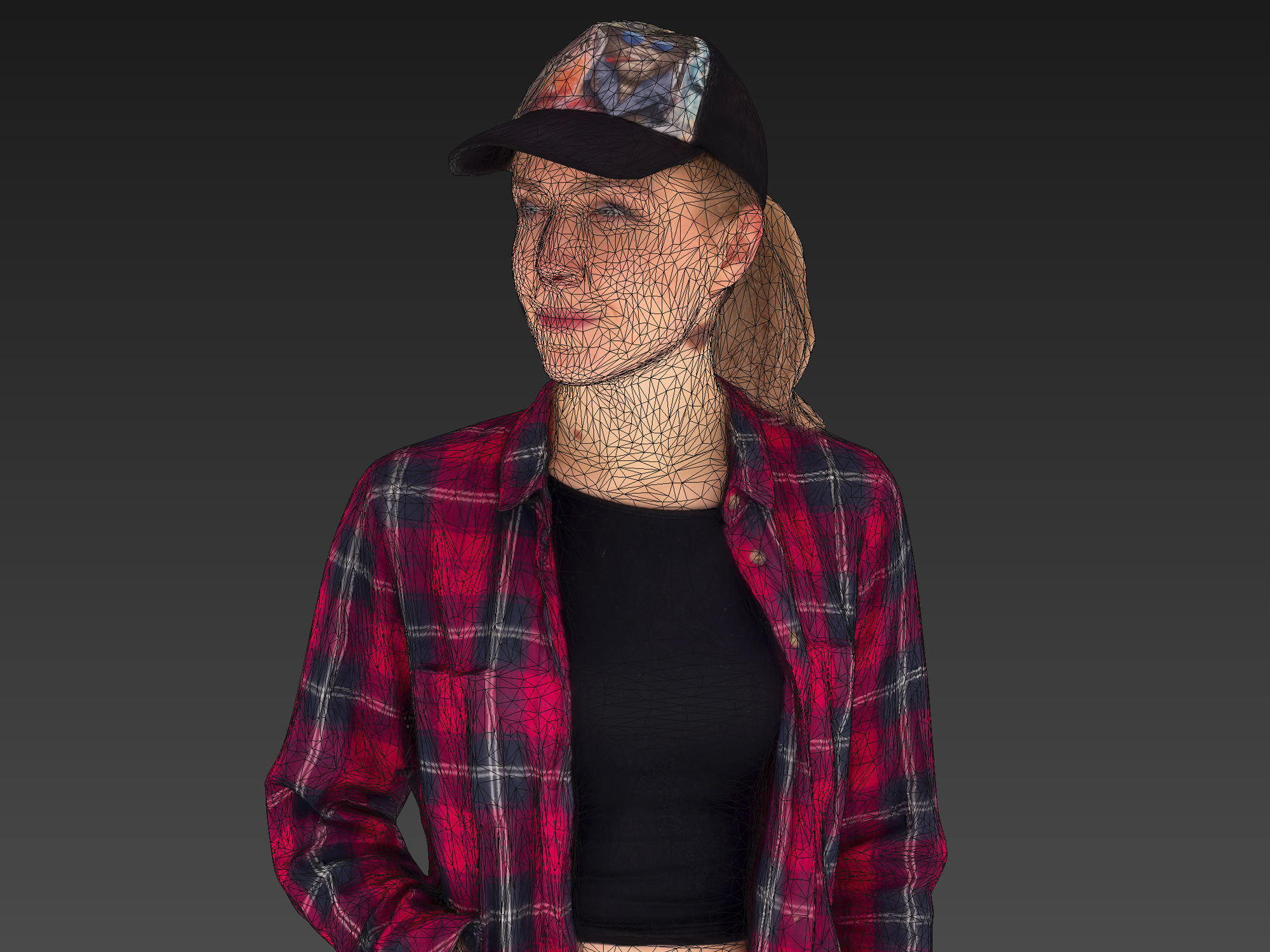 Photorealistic Characters Volume 05 3D Model Collection | CGTrader