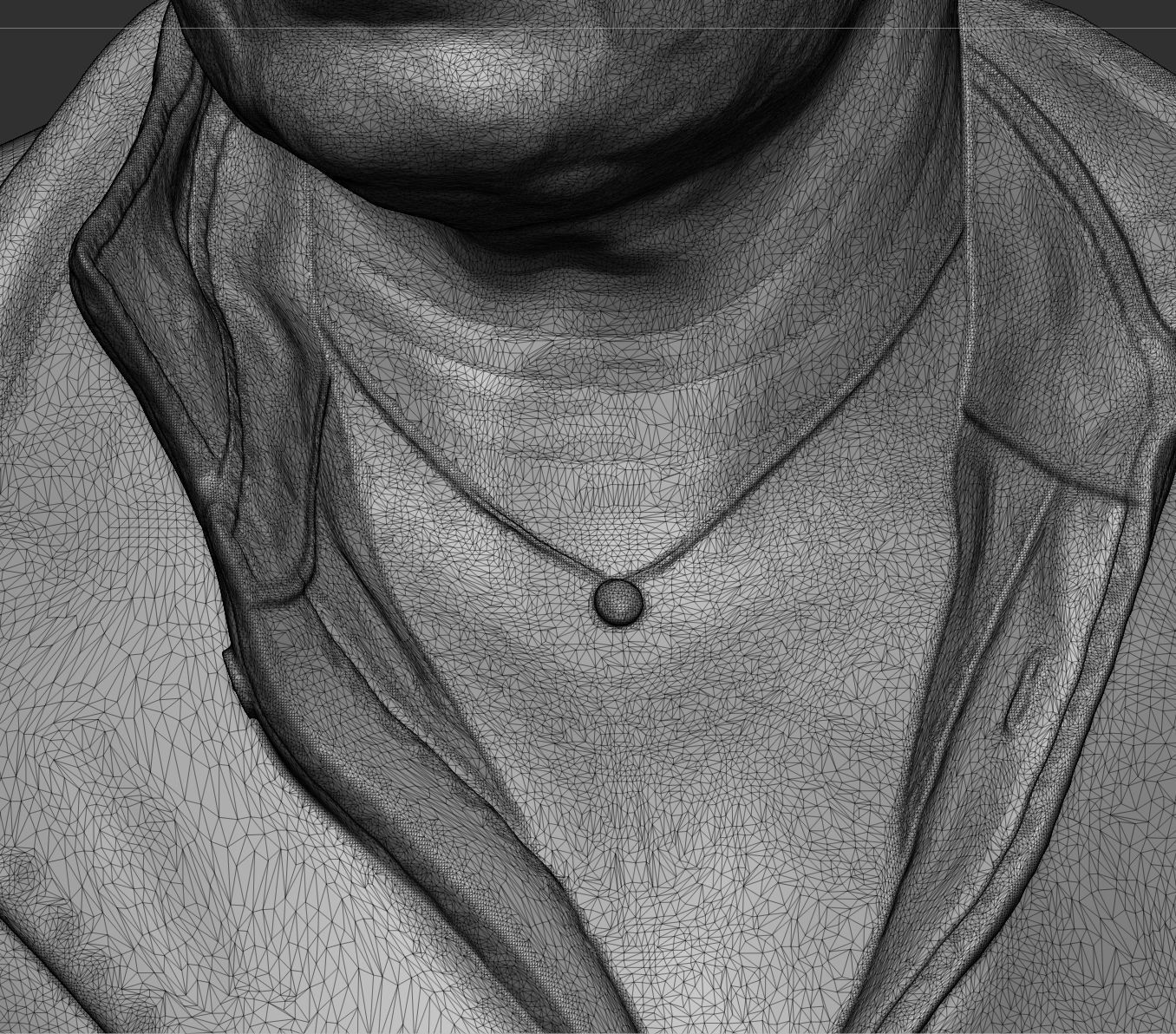 Serge GAINSBOURG 3D model 3D printable | CGTrader